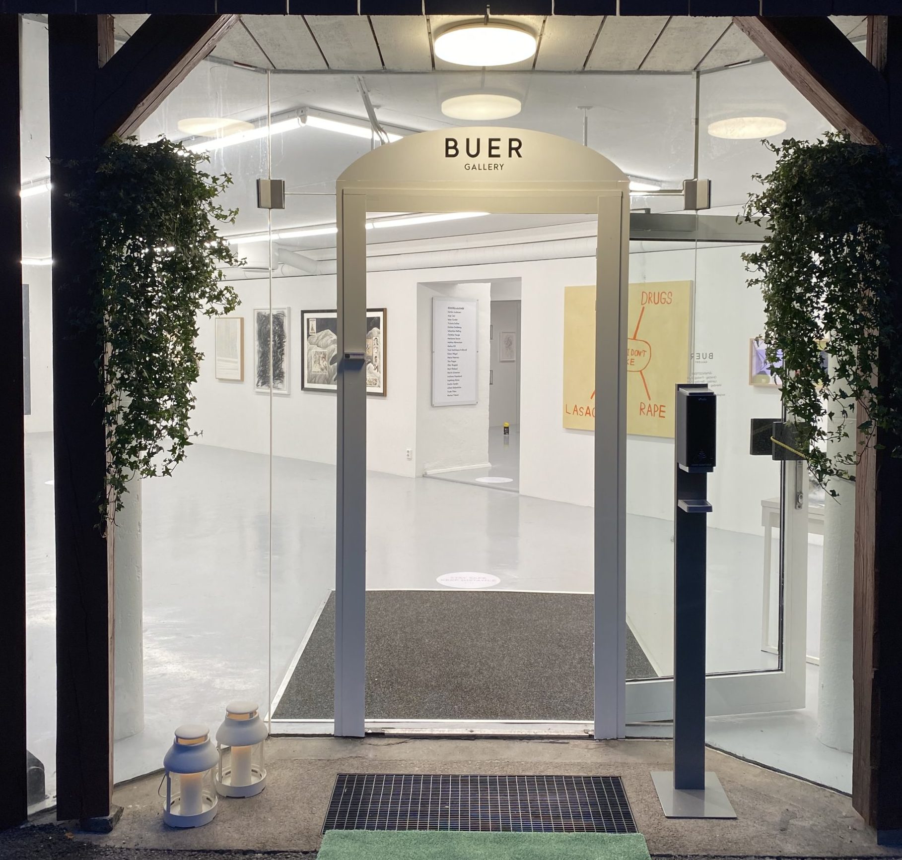 About Buer Gallery – Buer Gallery